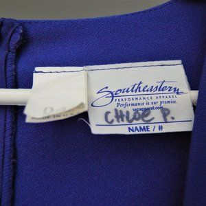 Southeastern Performance Apparel | Dresses | Navy Concerto Dress | Poshmark